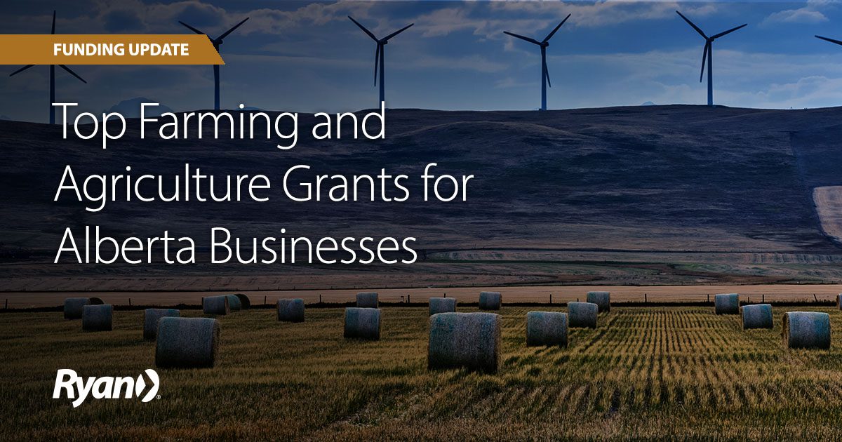 Top Farming and Agriculture Grants for Alberta Businesses
